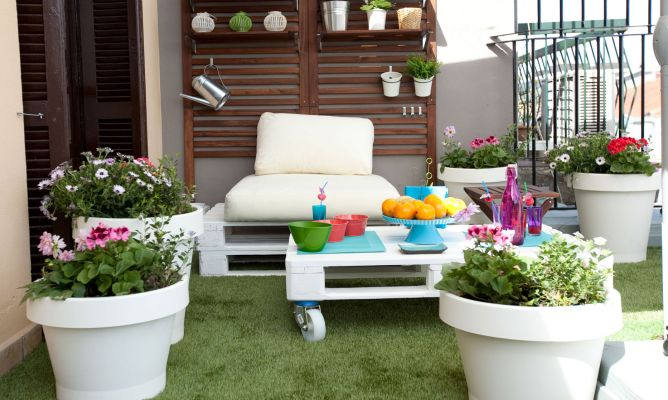 Ideas para decorar terrazas, jardines, porches... - Parquet Astorga Ideas para decorar terrazas, jardines, porches... - Parquet Astorga